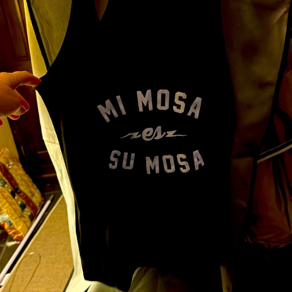 Mi Mosa Es Su Mosa - Gem